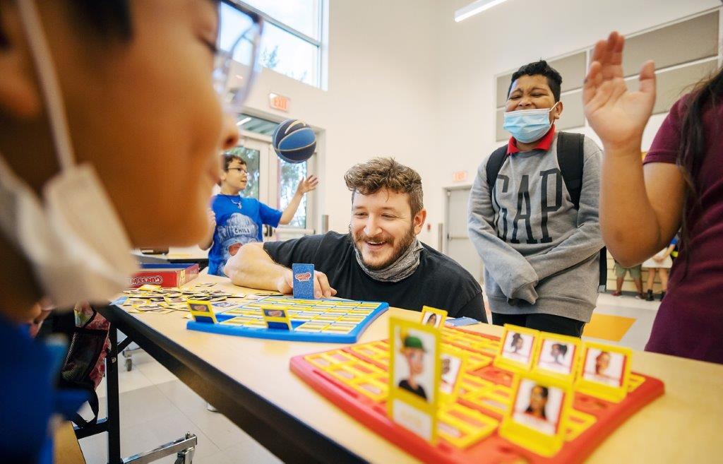 AfterSchool – The Heights Foundation