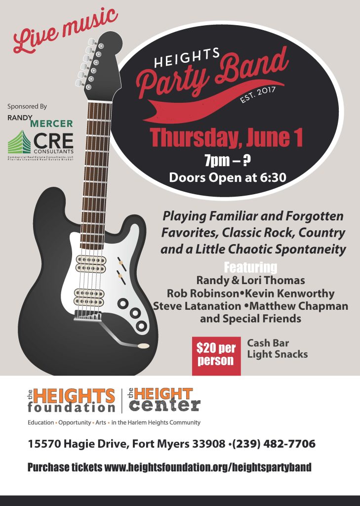 News – The Heights Foundation