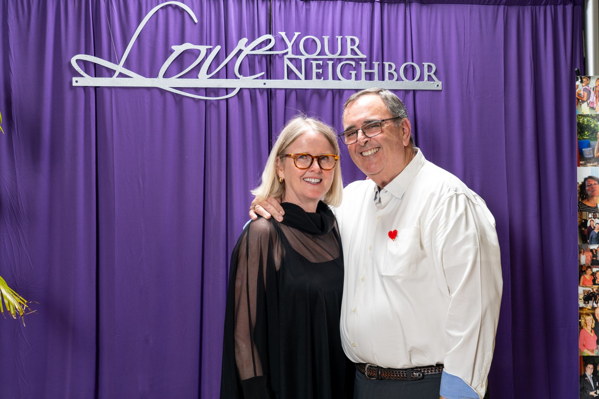 Love Your Neighbor Raises $1 Million! View Photo Gallery – The Heights ...