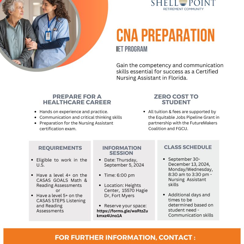 Christmas Outreach – The Heights Foundation