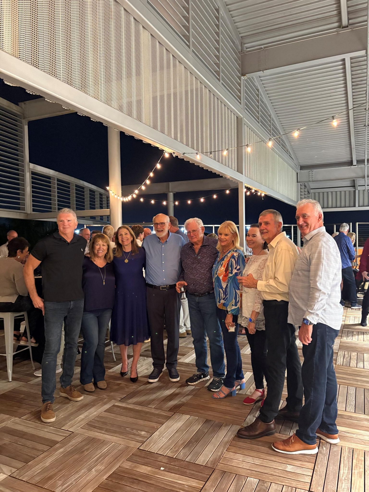 Benovia Winery Hosts Rooftop Wine Tasting at The Heights Center – The ...